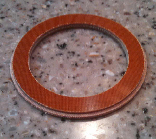 54mm Centering Rings & Bulkheads – MAC Performance Rocketry