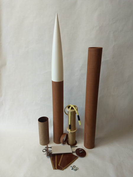 Radial Flyer - 4" Diameter – MAC Performance Rocketry