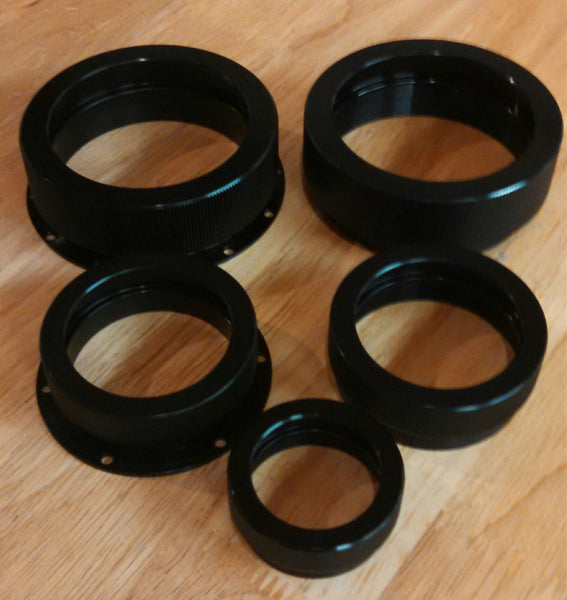 Aero Pack Quick-Change Motor Retainers – MAC Performance Rocketry